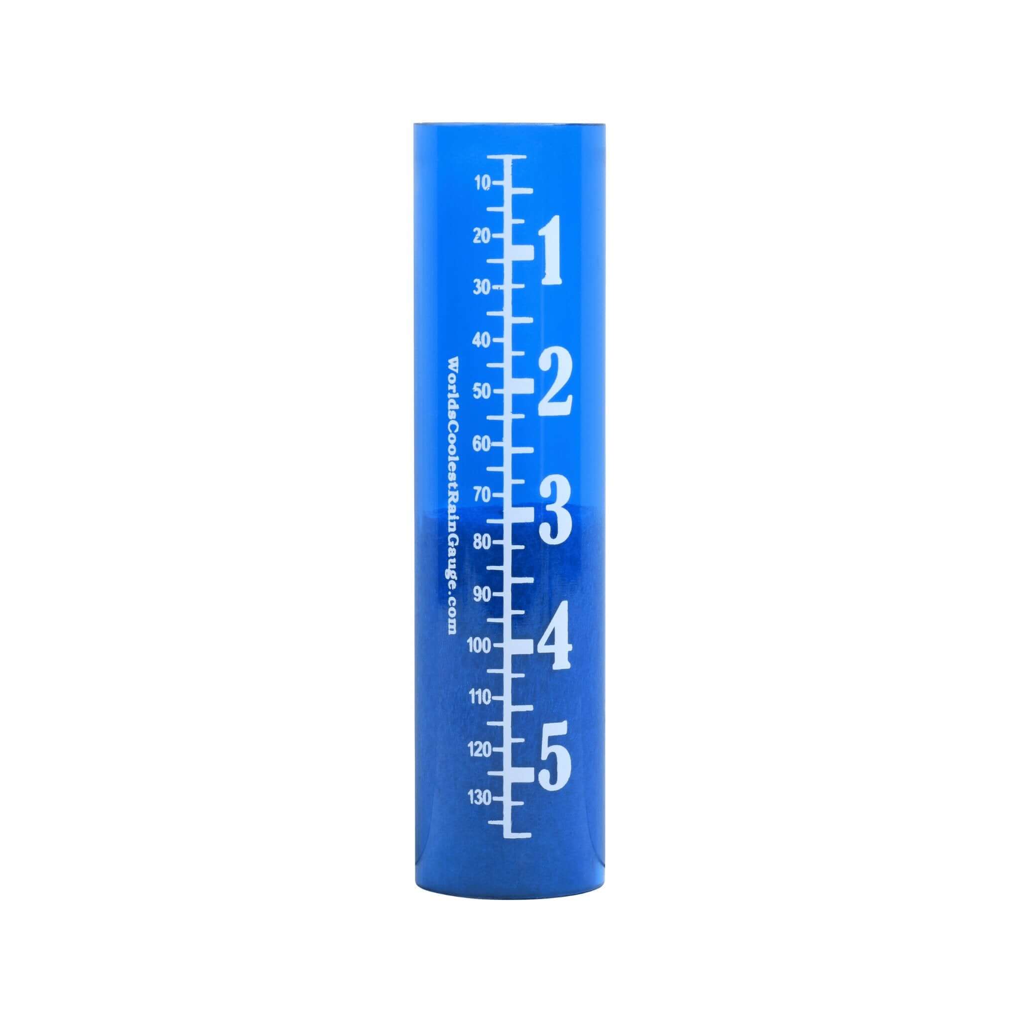 6' Replacement Rain Gauge Measurement Tube – World's Coolest Rain Gauge Co.